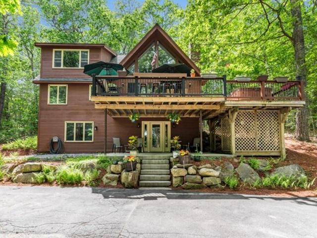 Trickey Pond Rd, Naples, Home For Sale