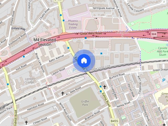 Trico House, Brentford, TW8