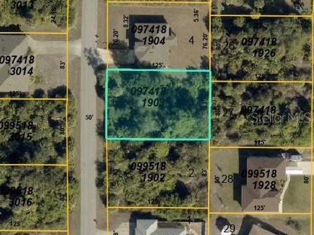 Trico Rd, North Port, FL 34287