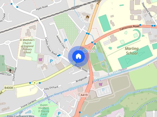 Tricorn House, Westward Road, Stroud, Gloucestershire, GL5