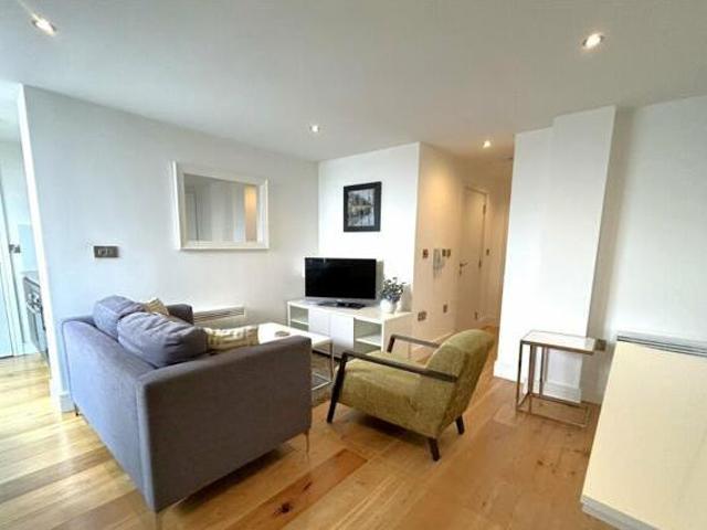 Trident House, Station Road, Studio Flat For