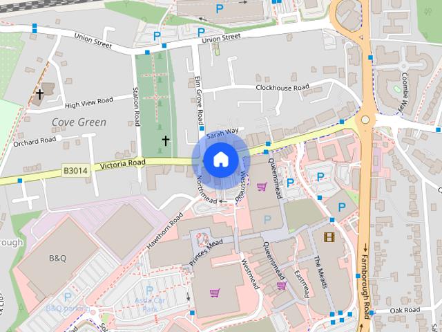 Trident House, 38 44 Victoria Road, Farnborough, Hampshire, GU14 7FU