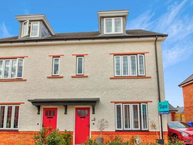 Trigg Way, Bury St. Edmunds, 3 Bedroom Semi detached