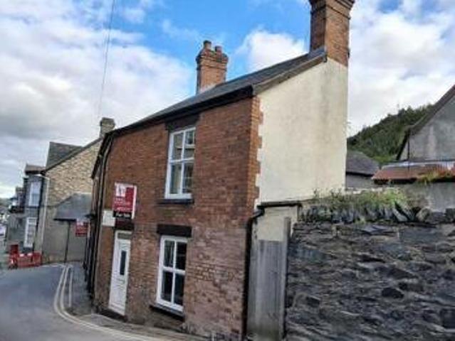 Trigfa, Hill Street, 1 Bedroom Terraced