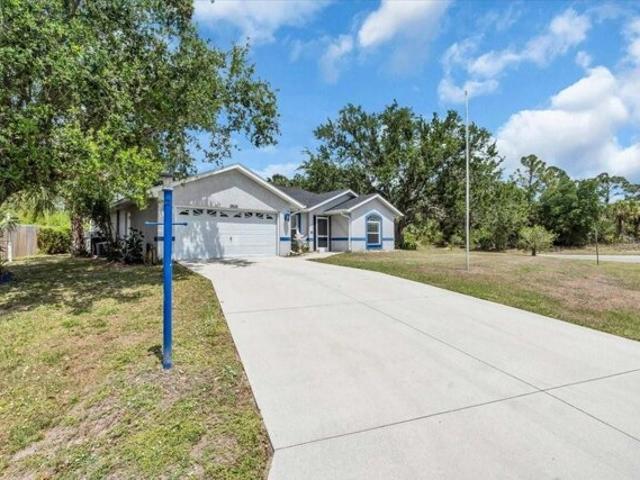 Trilby Ave, North Port, Home For Sale