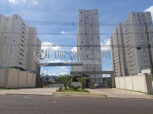 TRILHAS DO GÁVEA, Apartamento 2 Quartos, Gávea, Uberlândia/MG