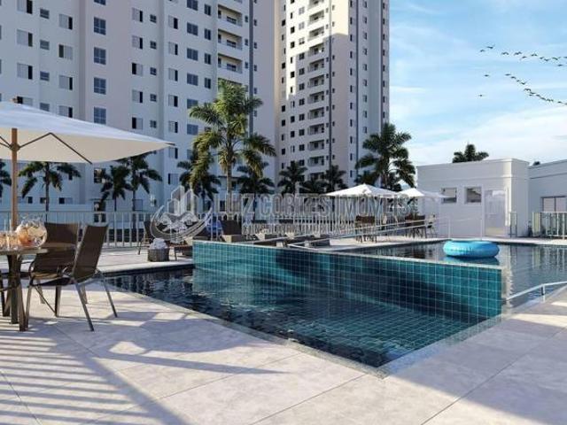 TRILHAS HORIZONTE, Apartamento, 2 Quartos, Jardim Patrícia, Uberlândia