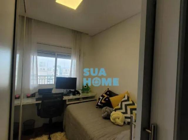 Trilogy Home 94m² 3 Dorm 2 vagas Andar Alto