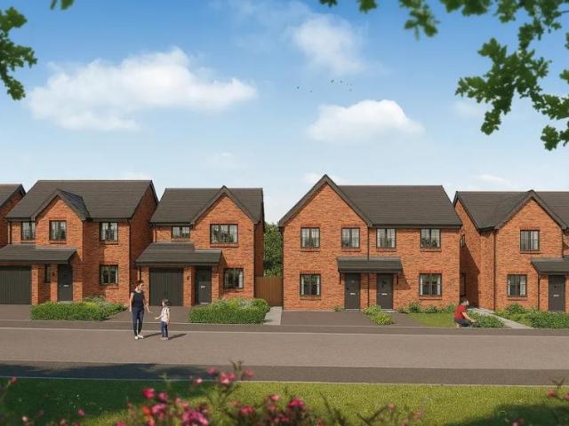 Trilogy Shared ownership