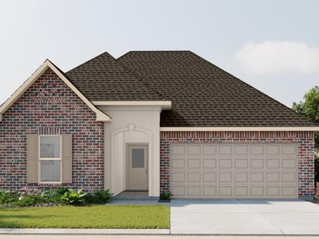 Trillium IV A Plan Alexander Ridge Community