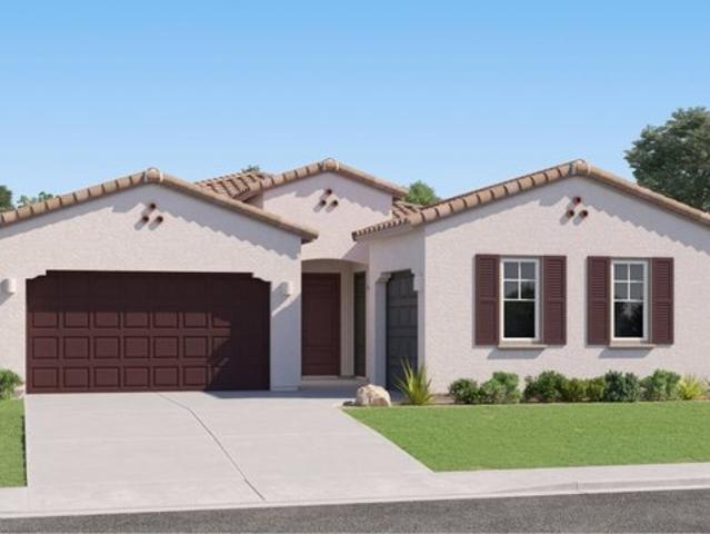 Trillium Plan 4585 Bella Vista Farms Signature III Community