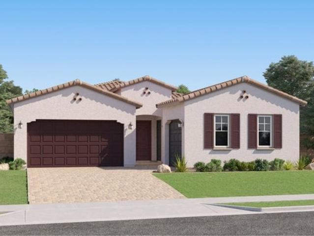 Trillium Plan 4585 Ventana Ranch Signature Community