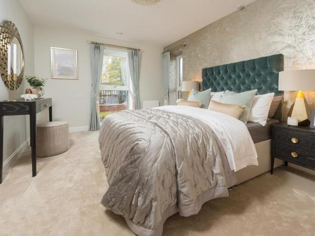 Trimbush Way, Rockingham Road, Market. 1 bed retirement property to rent £2,600 pcm £600 pw