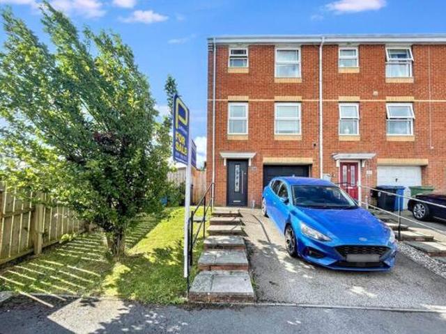 Trimdon Colliery, Cinnamon Drive, Trimdon Station, 4 Bedroom Town