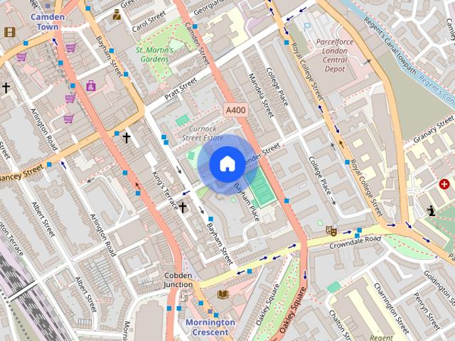 Trimdon, London, NW1