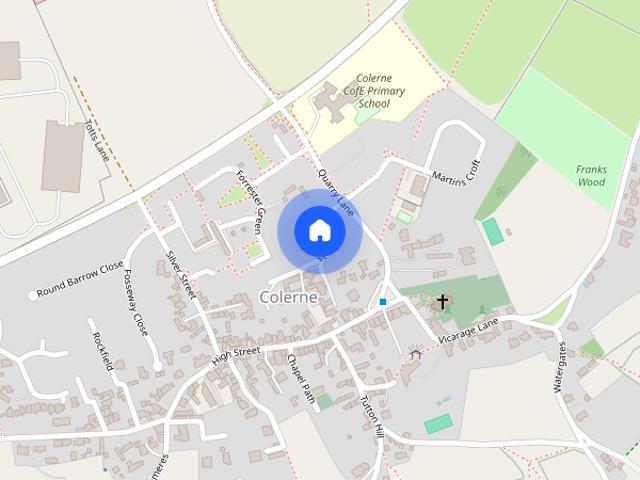 Trimnells, Colerne, Chippenham