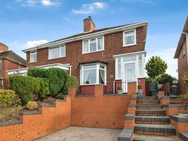 Trinder Road, Smethwick, 3 Bedroom Semi detached