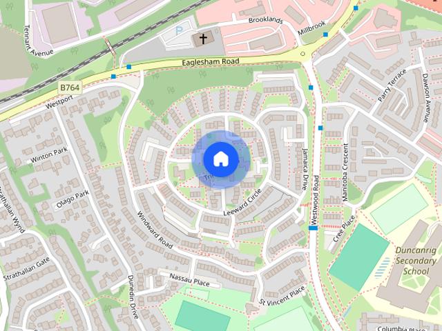 Trinidad Way, Glasgow, G75