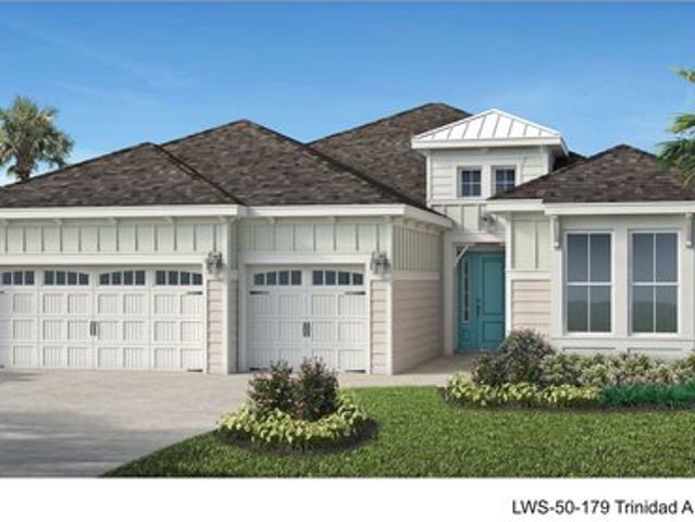 Trinidad Plan Latitude Margaritaville Watersound Community