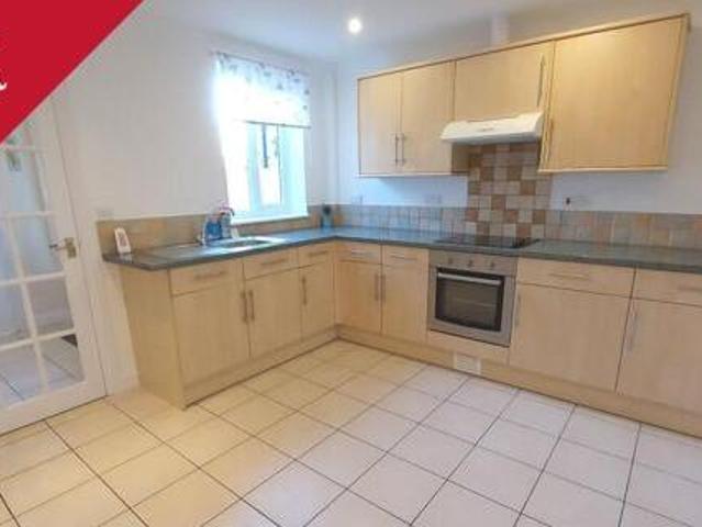 Trinity Mews, Grantham, 3 Bedroom Terraced