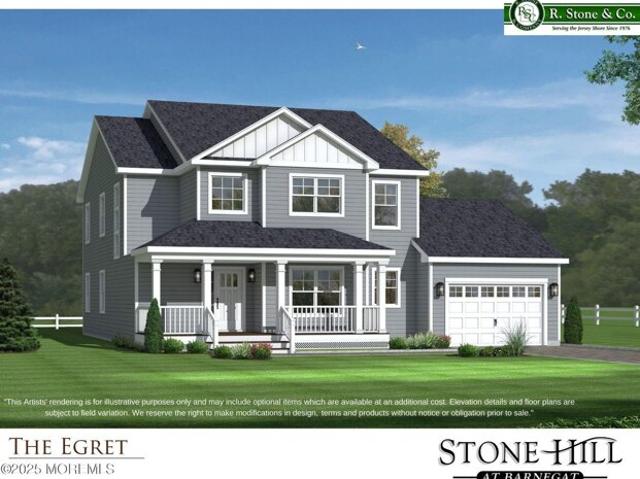 Trinity Model Ct Unit Egret, Barnegat, Home For Sale