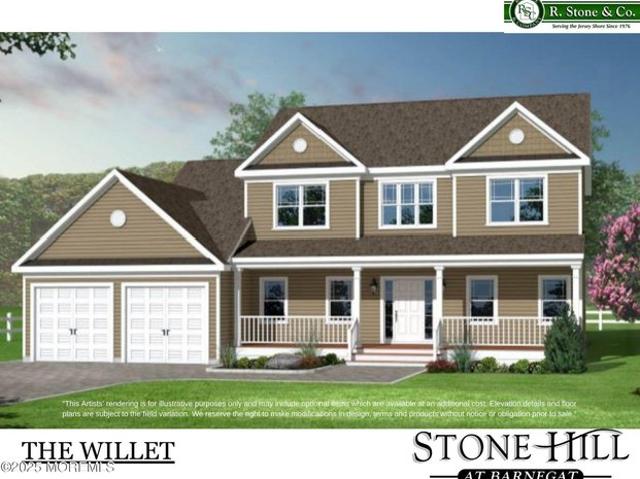 Trinity Model Ct Unit Willet, Barnegat, NJ 08005