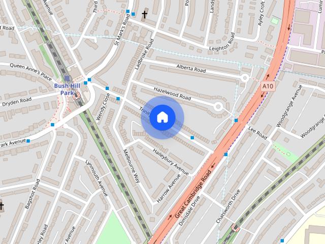 Trinity Avenue, Enfield