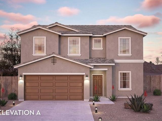 Trinity AZ Plan Hayden Estates Community