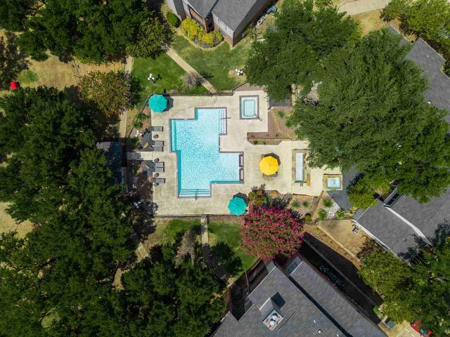 Trinity Apartments 2 Bedroom Apartment for Rent at 1147 Esters Rd, Irving, TX 75061