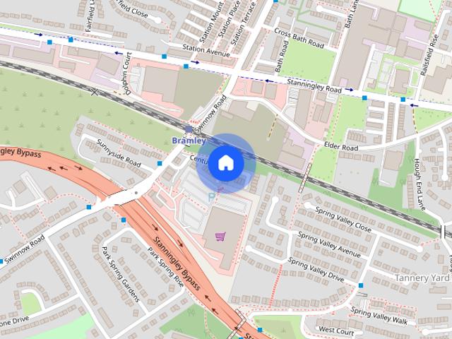 Trinity Apartments, Leeds, LS13