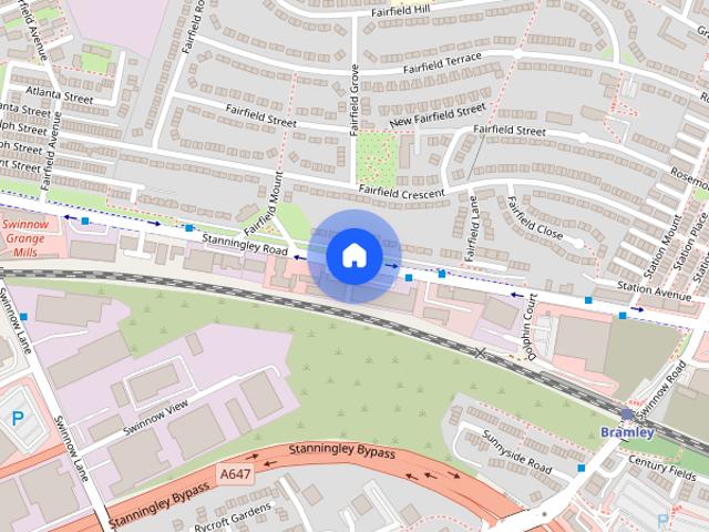 Trinity Apartments, Leeds, LS13