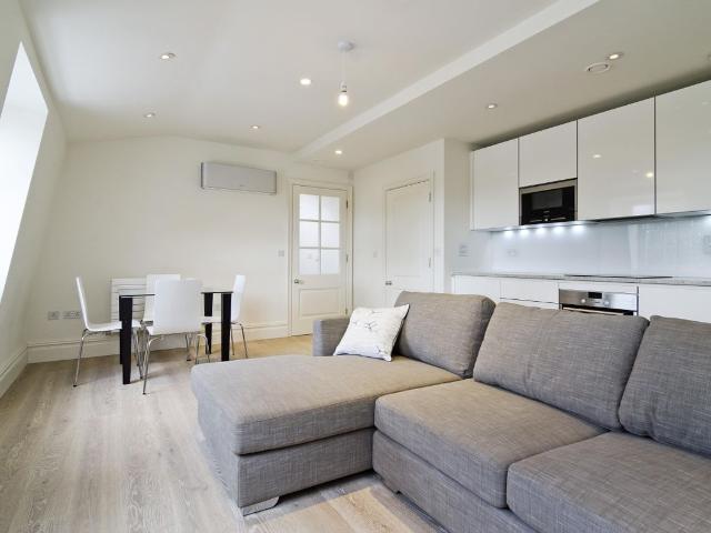 Trinity Church Terrace, Borough SE1, 1 bed flat to rent, £2,300 pcm | PrimeLocation