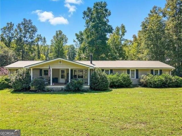 Trinity Church Rd, Canton, Home For Sale