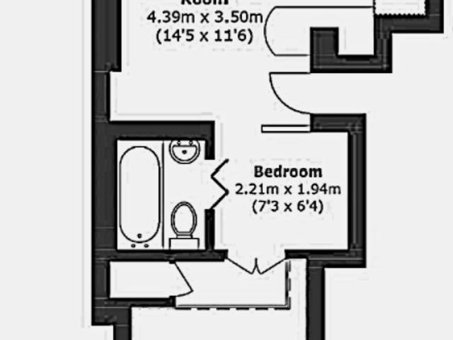 Trinity Church Road, London SW13, Studio to rent, £1,500 pcm | PrimeLocation
