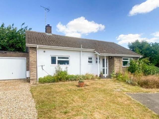 Trinity Close, Haslingfield, 3 Bedroom Detached