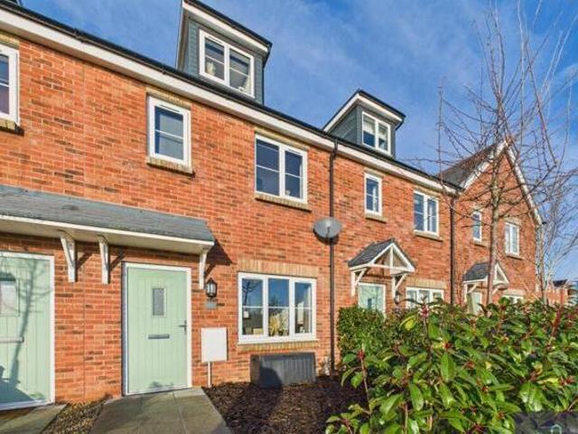 Trinity Close, Sudbrook, 3 Bedroom Terraced