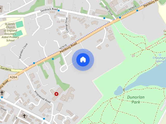 Trinity Close, TUNBRIDGE WELLS