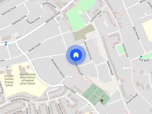 Trinity Close, Telford, TF2