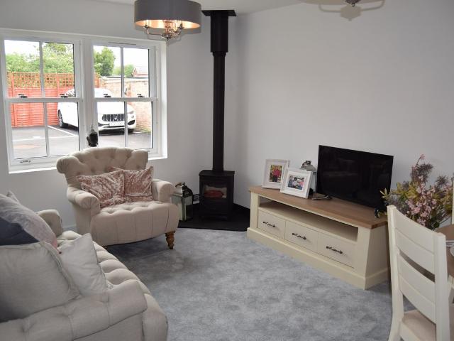 Trinity Close, Trinity Lane, Wareham BH20, 2 bed semi detached bungalow to rent, £1,300 pcm | PrimeLocation