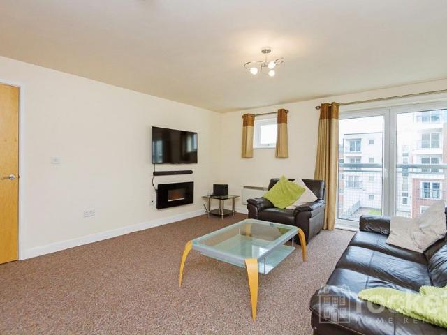 Trinity Court, No.1 London Road, Newcastle Under Lyme, ST5