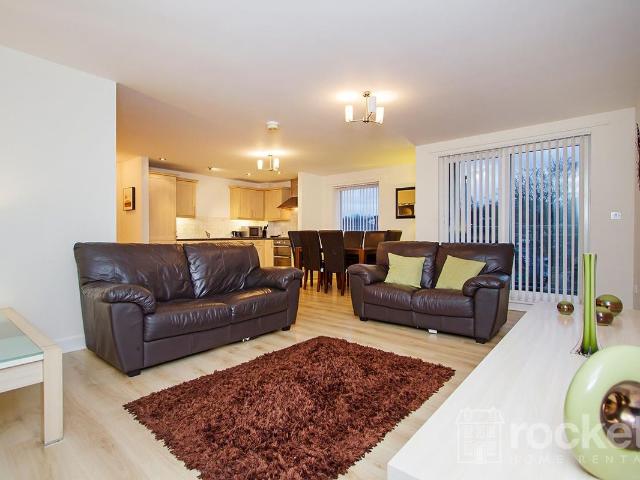 Trinity Court, No.1 London Road, Newcastle Under Lyme, Staffordshire ST5, 2 bed flat to rent, £1,195 pcm | PrimeLocation