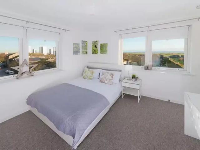 Trinity Court, Aberdeen Student Accommodation | Amber