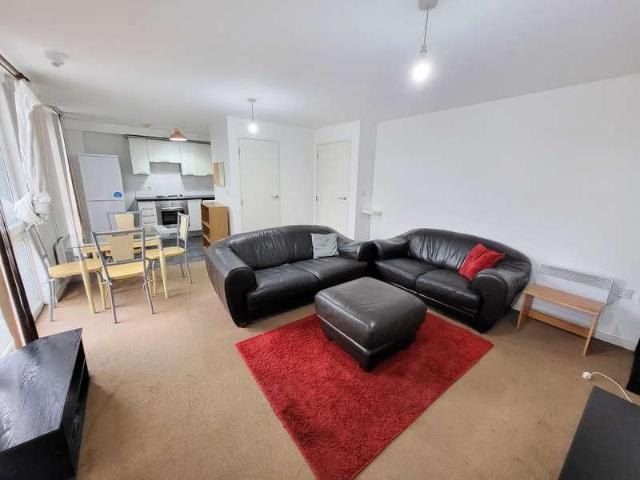 Trinity Court, Higher Camibridge Street, Manchester, M15