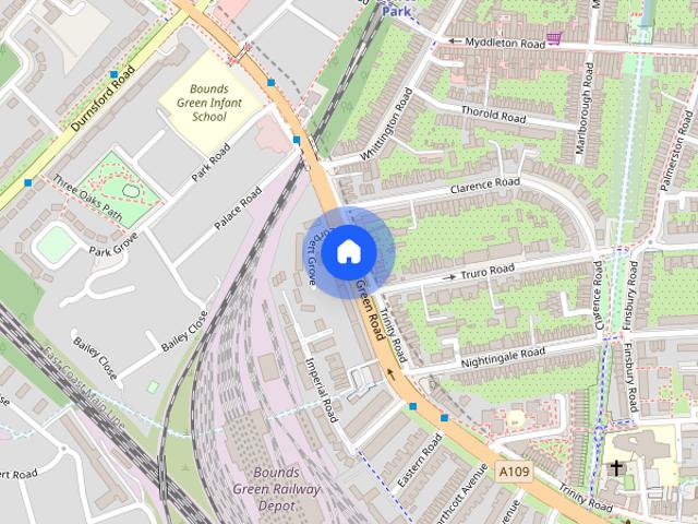 Trinity Court, London, N22