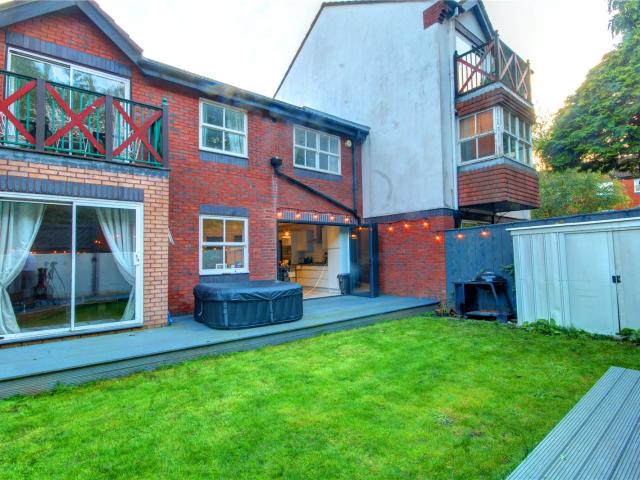 Trinity Courtyard, Newcastle Upon Tyne, NE6 1TS
