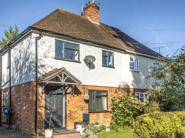 Trinity Crescent, Sunningdale, 3 Bedroom Semi detached