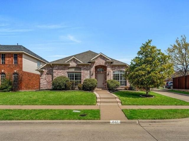 Trinity Dr, Allen, Home For Sale