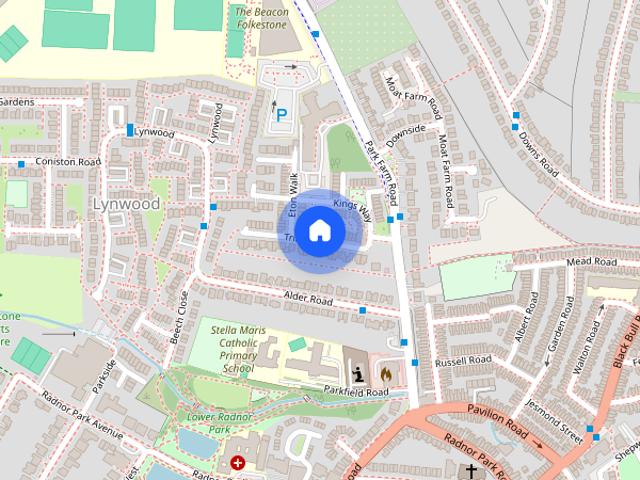 Trinity Drive, Folkestone