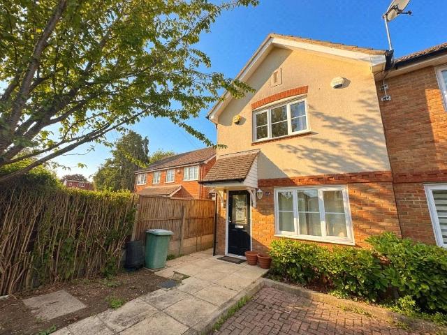 Trinity Drive, Uxbridge, Greater London UB8, 2 bed end terrace house to rent, £2,150 pcm | PrimeLocation