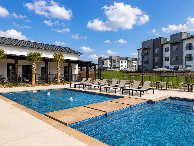 Trinity Estancia 2 Bedroom Apartment for Rent at 801 Steel Timber Dr, Manchaca, TX 78652